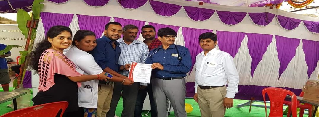Awards - New Manasa Hospital